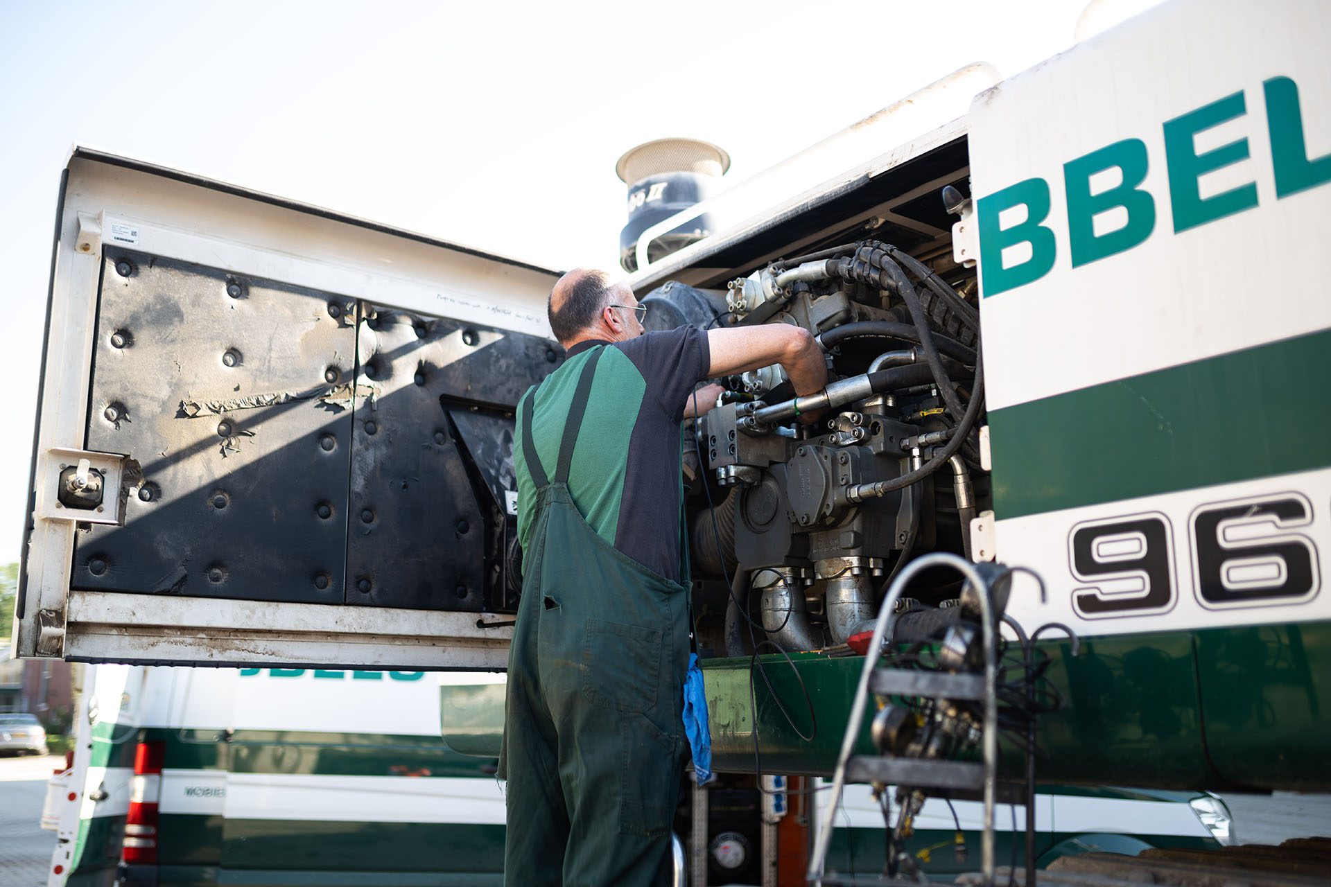 Gubbels - Monteur - Sterk in Matches