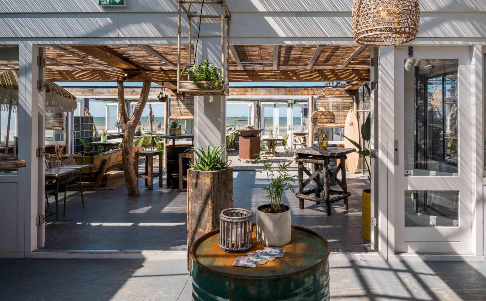 Club Zand - Sterk in Matches