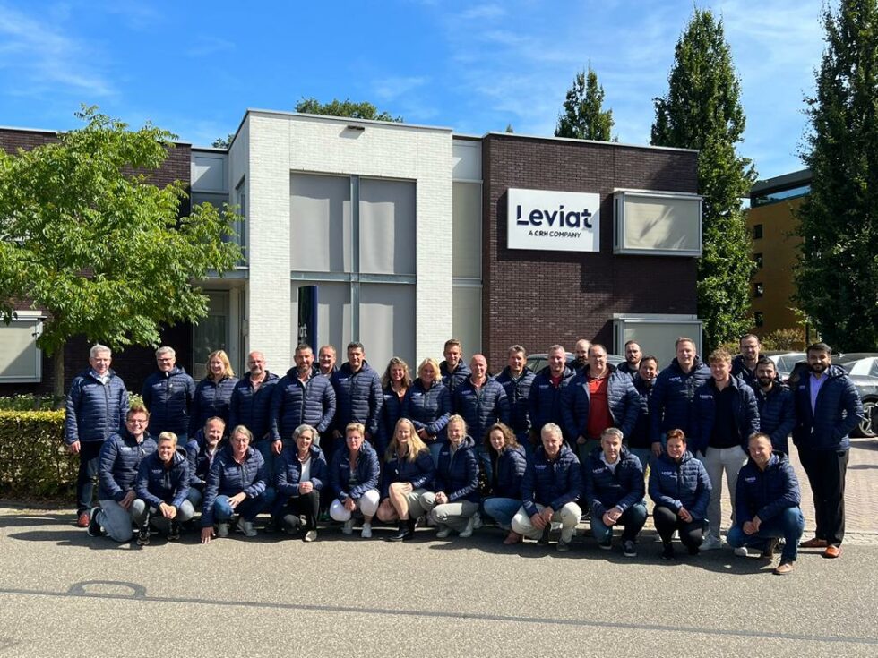 Leviat - Bouwkundig Sales Engineer - Sterk in Matches